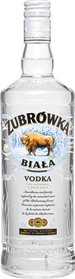 Zubrowka Biala – Vodka – Edgemont Fine Wines, Spirits & Ales