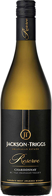 Jackson Triggs – Reserve Chardonnay 2021 – Edgemont Fine Wines, Spirits ...