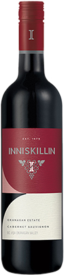 Inniskillin Okanagan – Cabernet Sauvignon 2021 – Edgemont Fine Wines ...